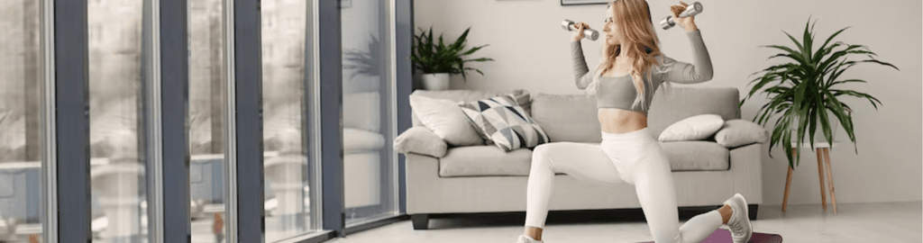 7 Best Beginner-Friendly Home Workouts For Shedding Weight