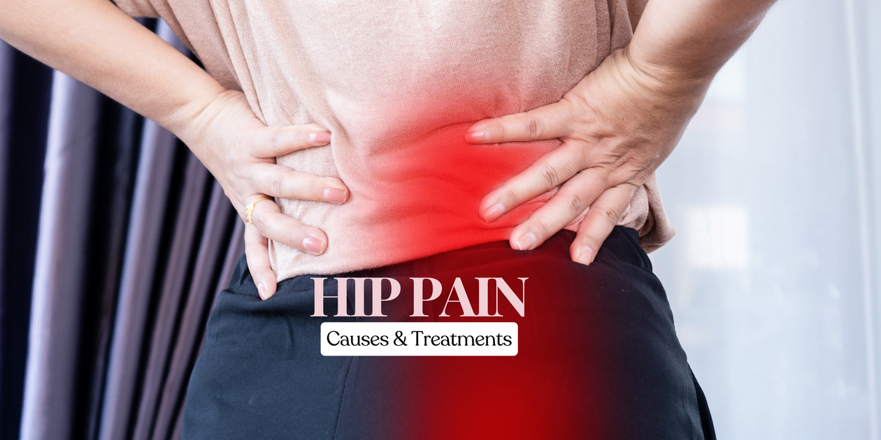 Chronic Hip Pain : Causes, Treatments, and When to Seek Help— Dr Trust