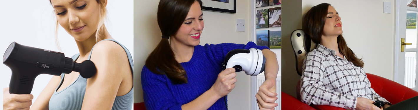 Enhancing Well-being: 5 Reasons to Use Massage Therapy Devices — Dr Trust