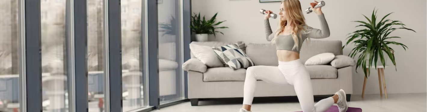 7 Best Beginner-Friendly Home Workouts For Shedding Weight — Dr Trust