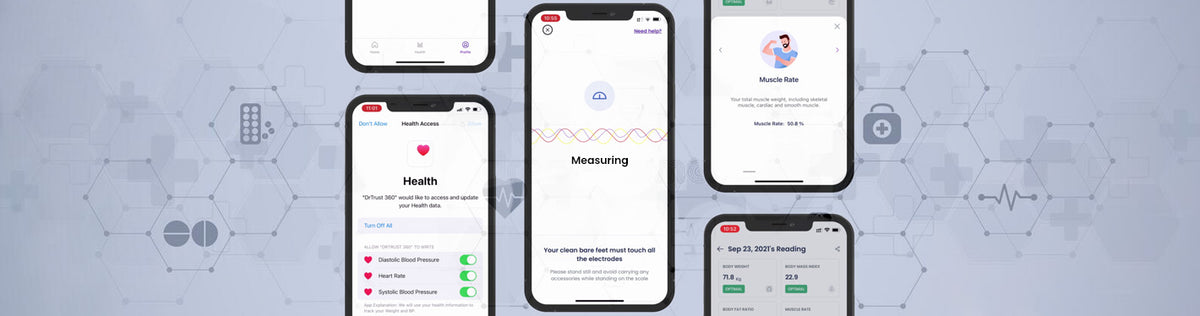 Top 6 Things you need to know about Connected Health — Dr Trust