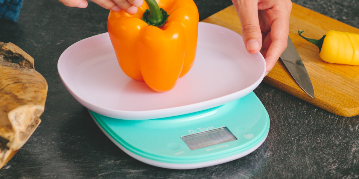 Precision Cooking: How to Use a Kitchen Scale for Portion Control and ...