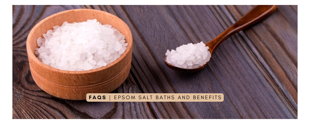 Epsom Salt Bath: What Are the Benefits of Epsom Salt Bathing? How It W ...