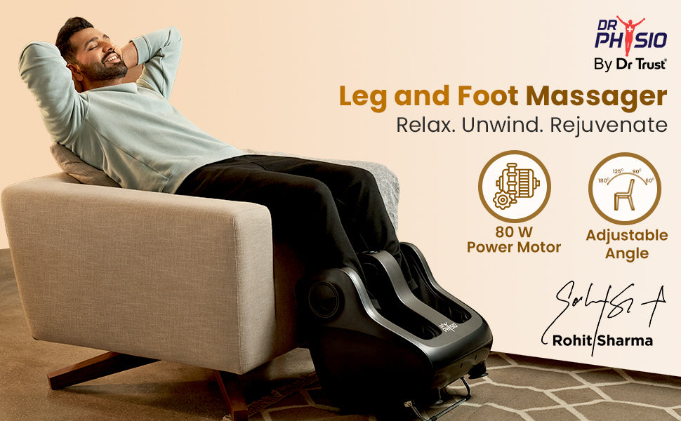 Shop Online Foot Massagers And Leg Massagers | Dr Physio Foot Massagers ...