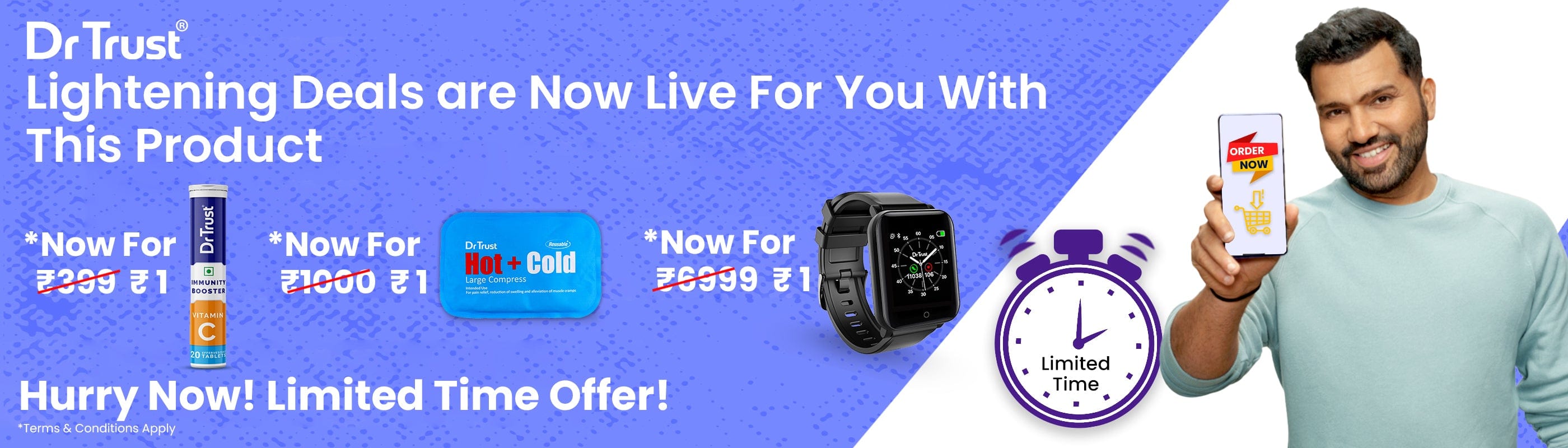 Dr Trust - India's Most Trusted Healthcare & Wellness brand | Dr Trust