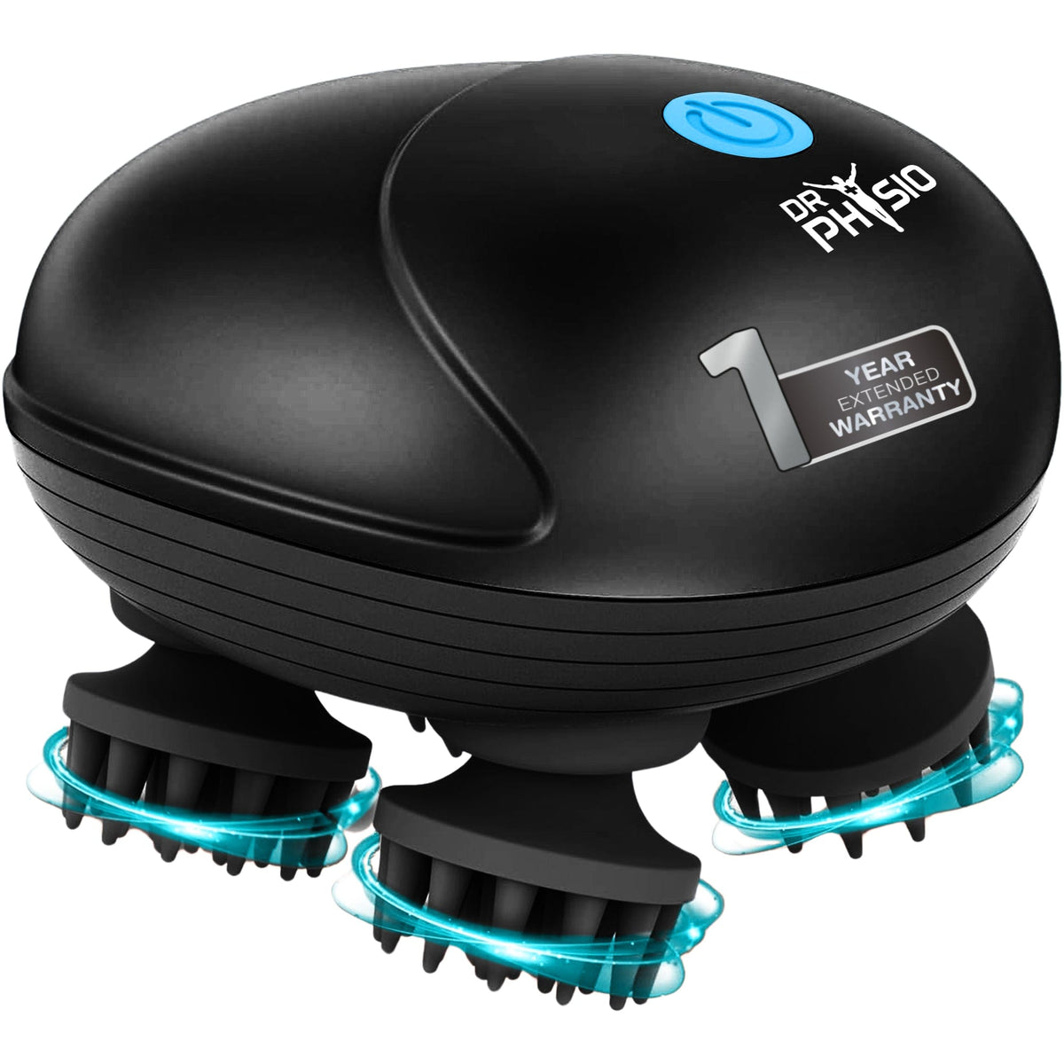 Dr Physio USA Rechargeable Dynamo Massager Gun 1034