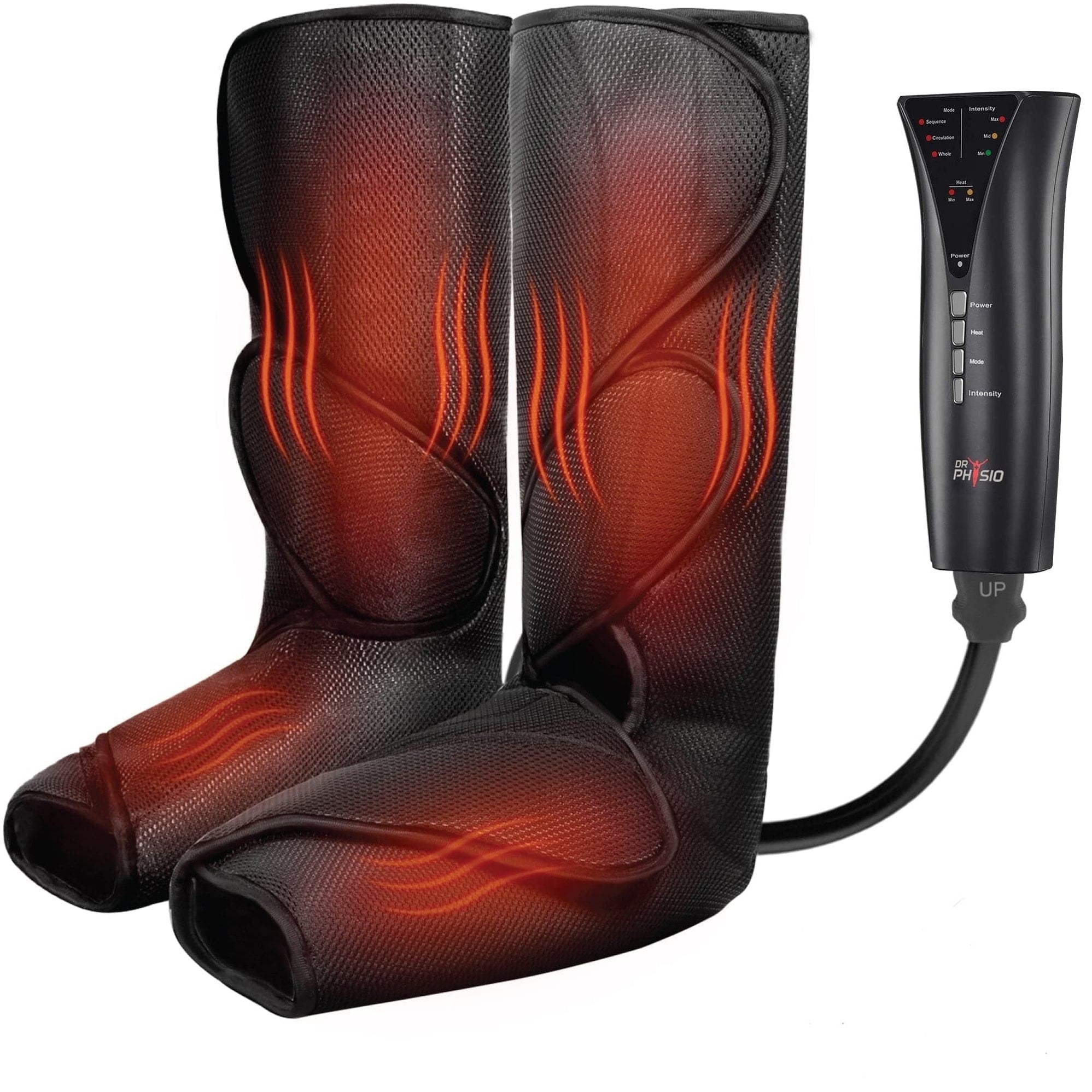 Dr Physio Full Body Massager Machine Electric Leg And Foot Massager 4872
