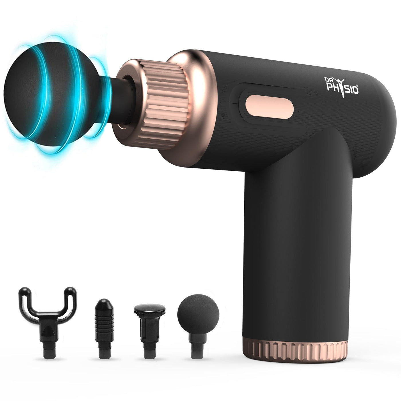 Dr Physio USA Body Massager Machine | Pro Gun Massager Machine — Dr Trust