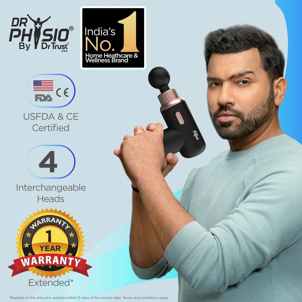 Full Body Massagers — Dr Trust
