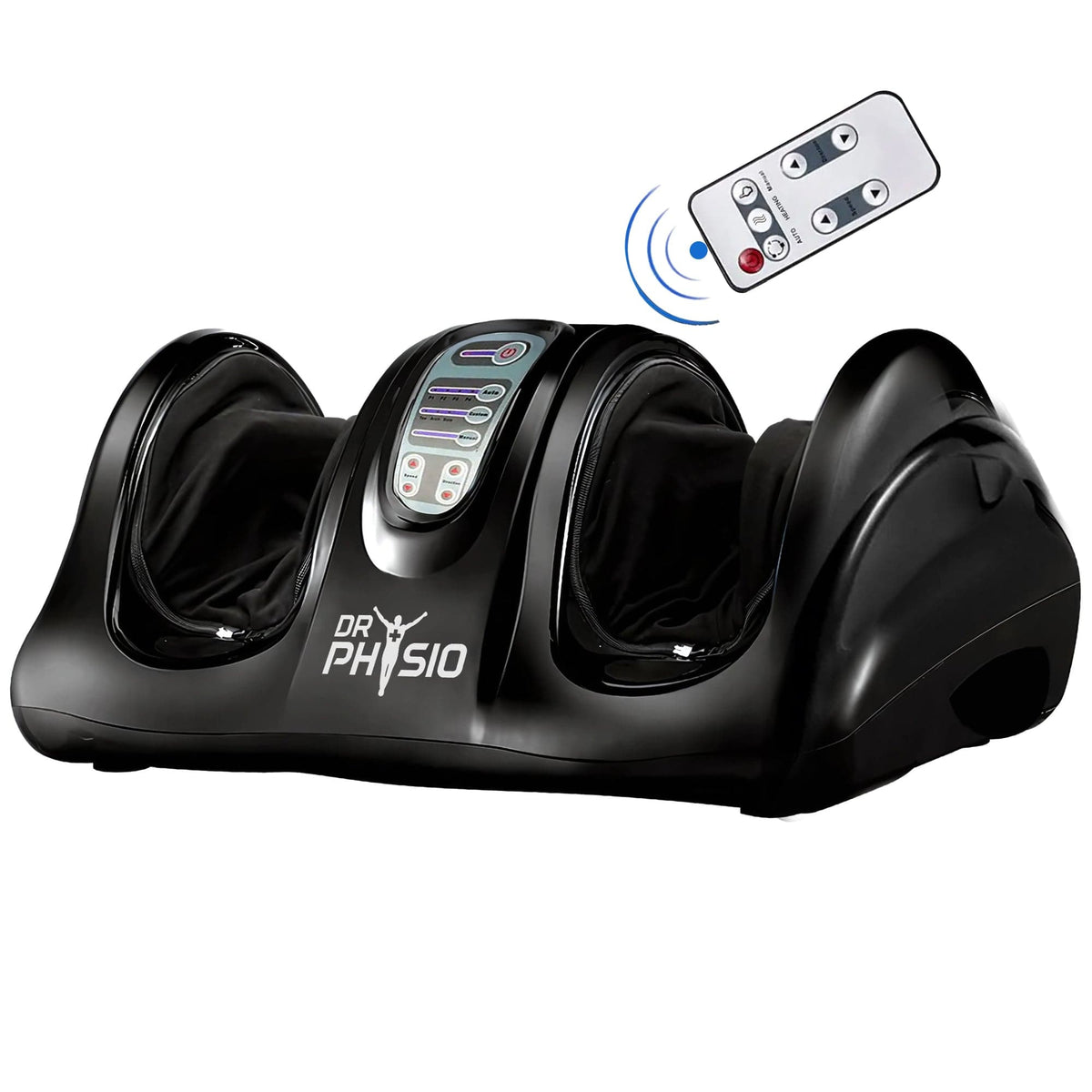 Dr Physio USA Maestro Shiatsu Electric Foot Massager Machine for Plant ...