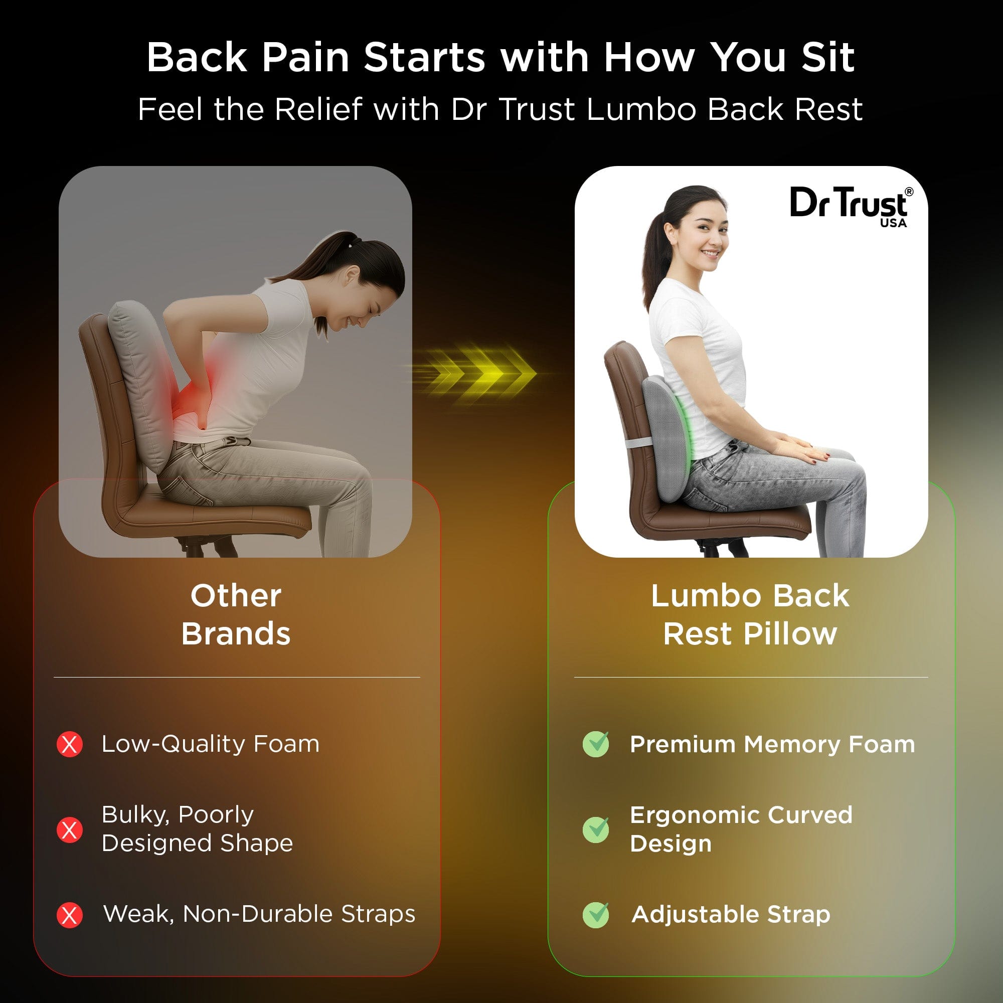 lower back alignment at home