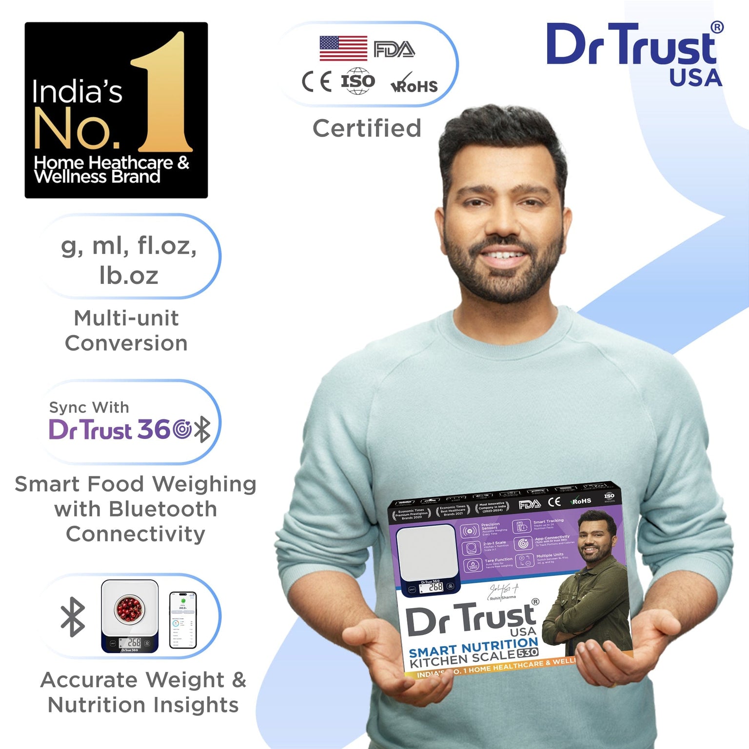 Kitchen — Dr Trust