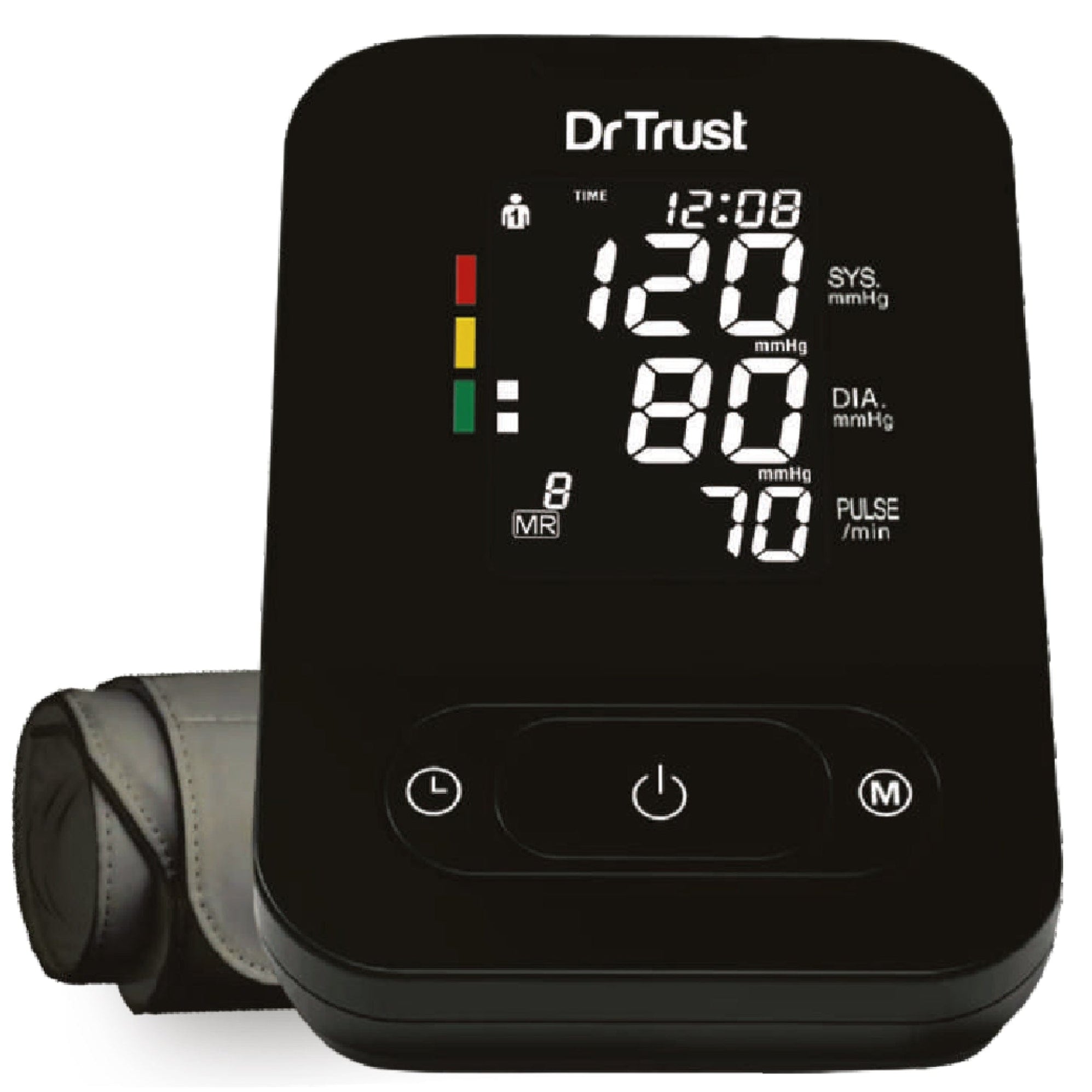 Dr Trust USA Blood Pressure Machine | Digital BP Machine