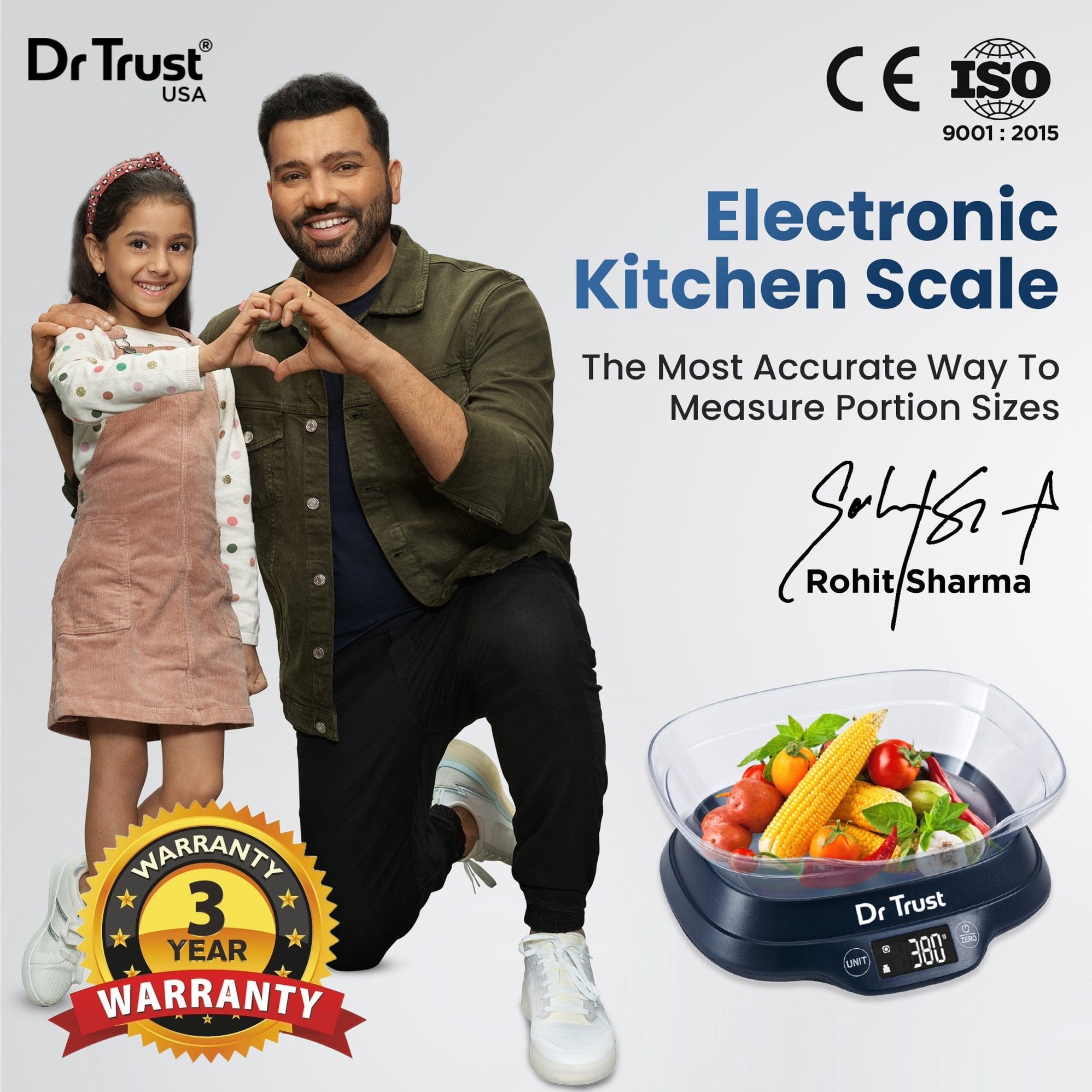 Kitchen — Dr Trust