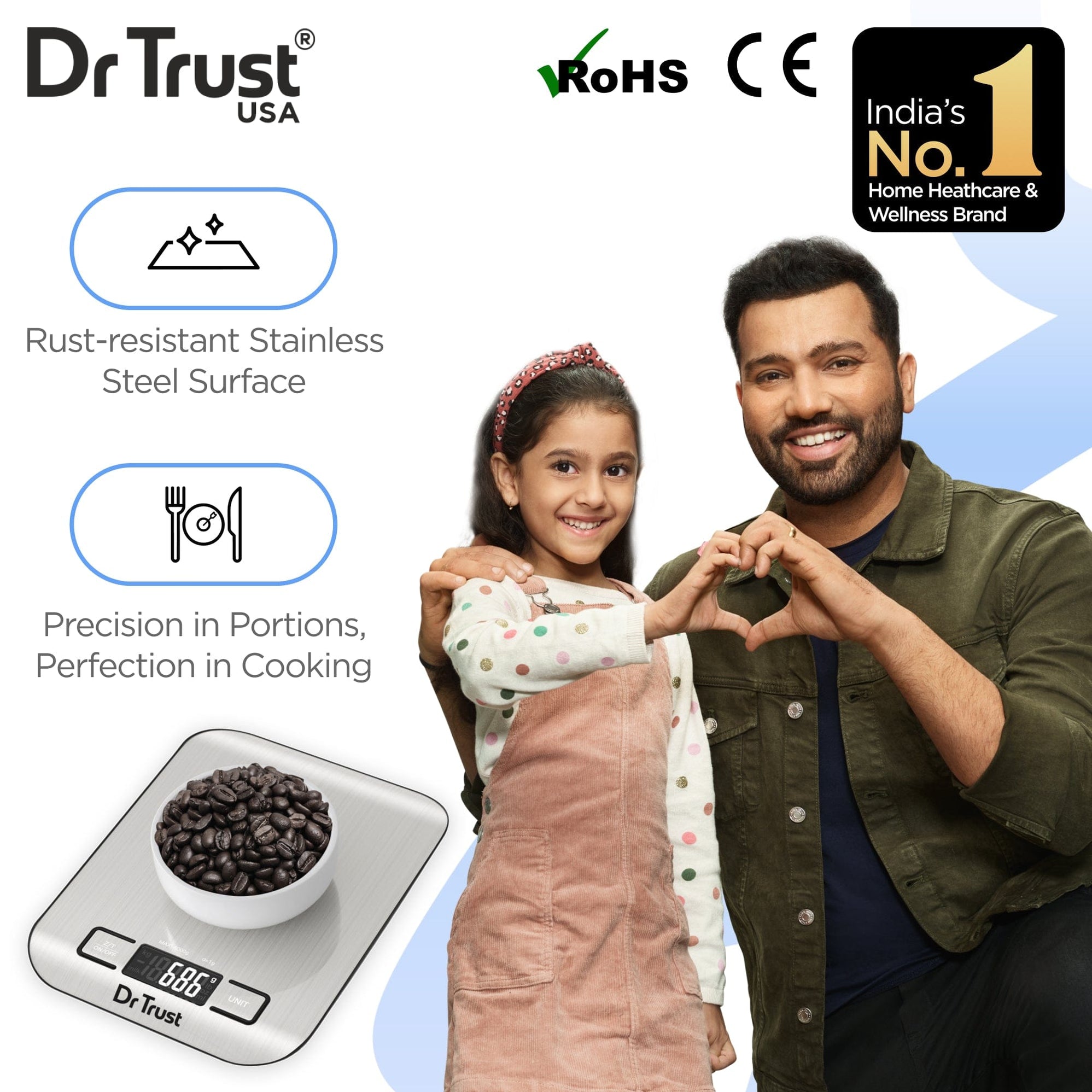 Kitchen — Dr Trust