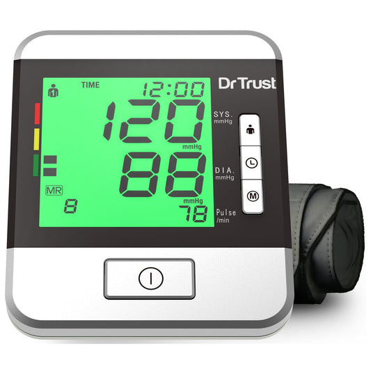Dr Trust USA Blood Pressure Machine | Best BP Machine in India