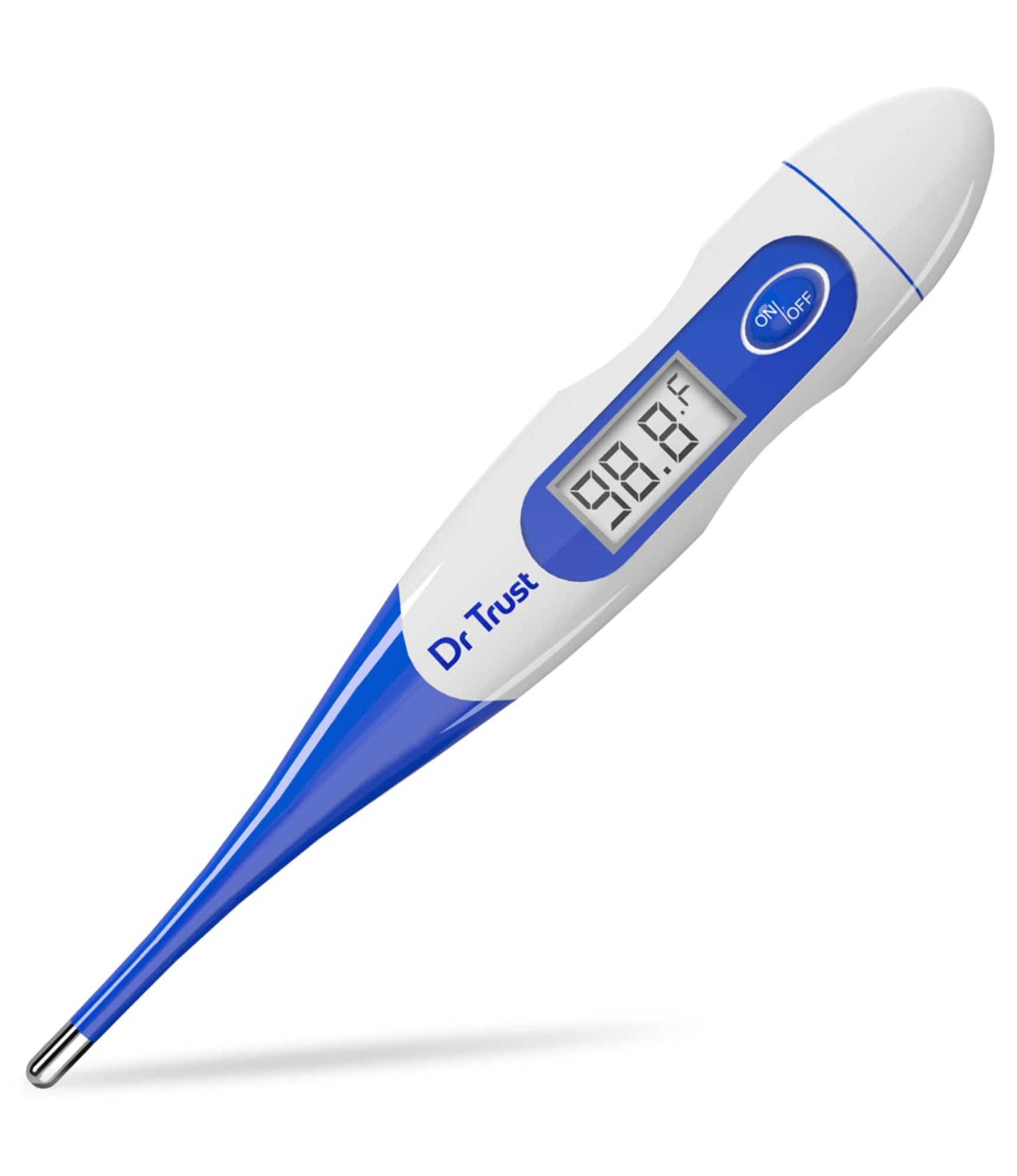 Dr Trust USA Digital Thermometer for Fever - Temperature Measure Device