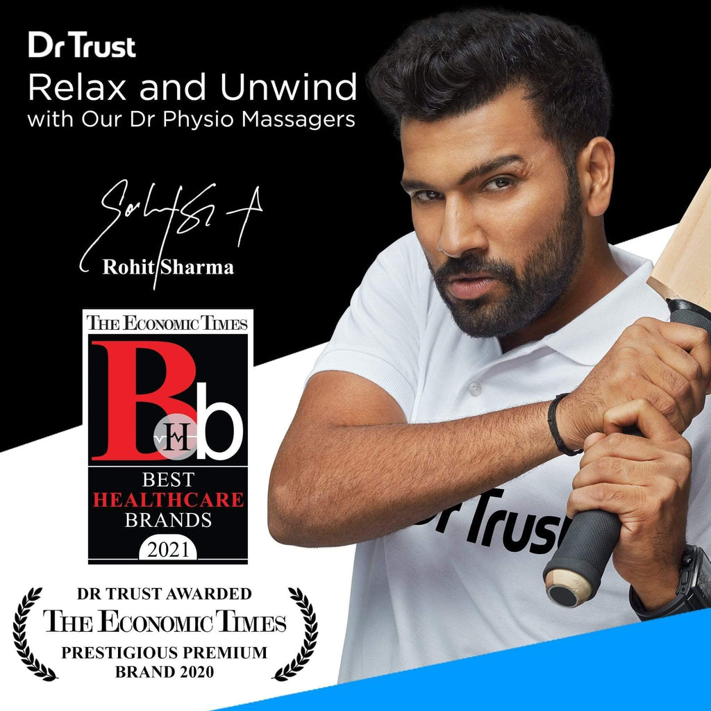 Full Body Massagers — Dr Trust